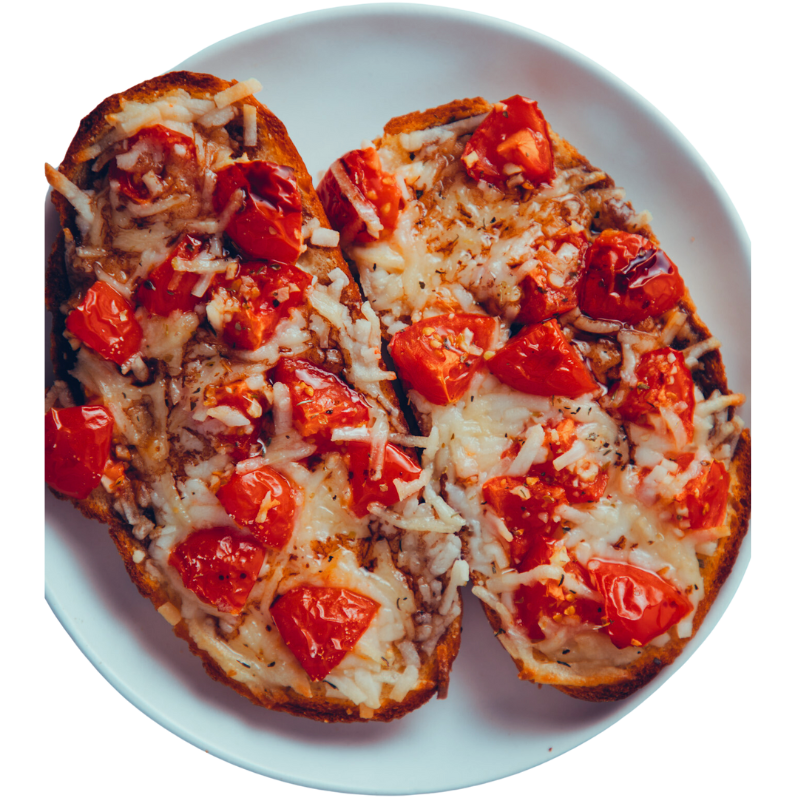 12″ Garlic Bread Tigris Grill